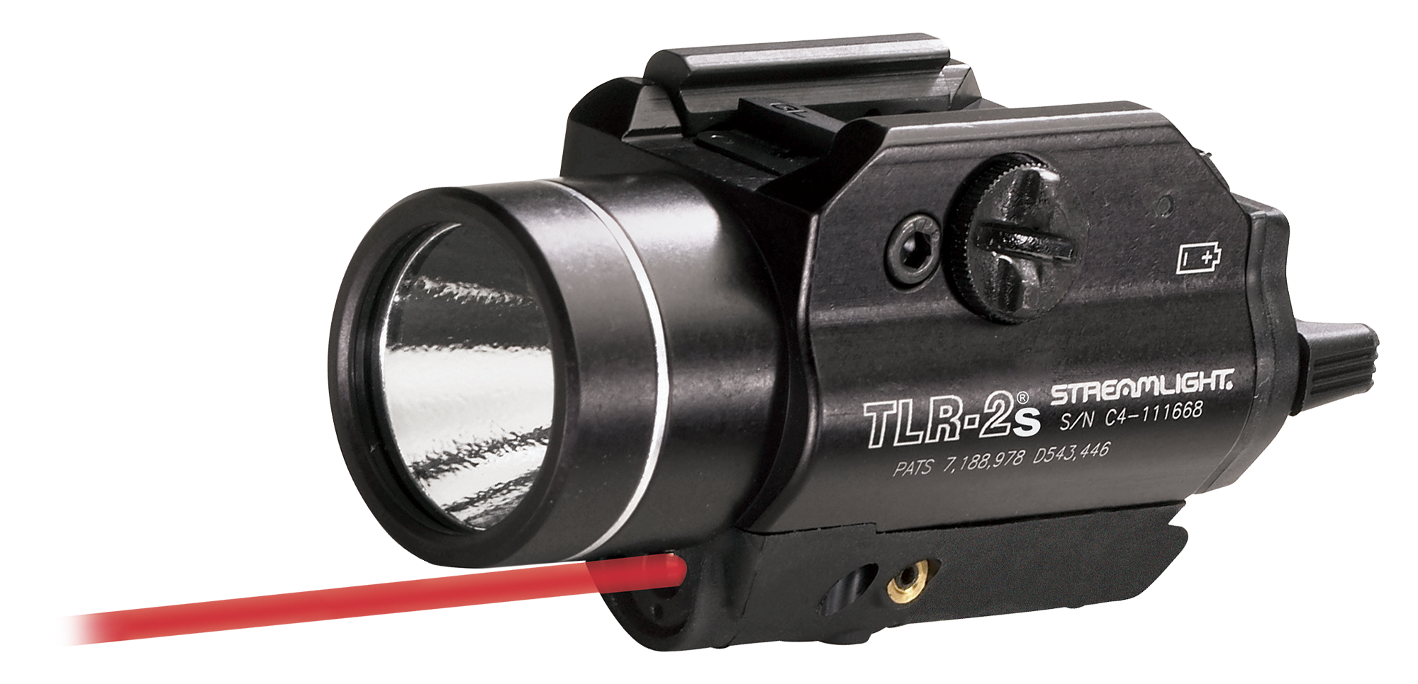 Streamlight TLR-2 with Laser Gun-Mount Light | Bass Pro Shops